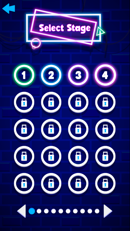 Neon Bricks - HTML5 Game by DevIndieStudio | CodeCanyon